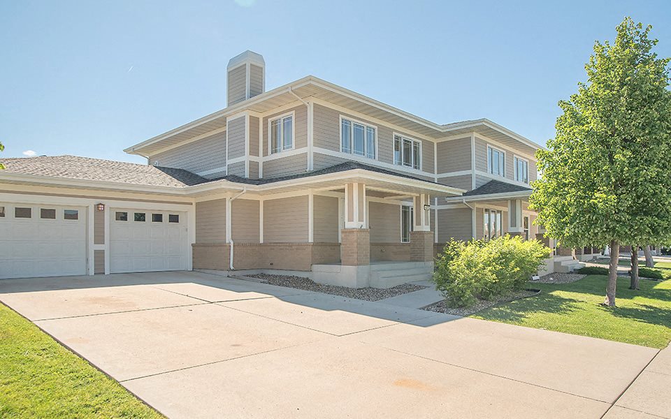 Ellsworth AFB Homes | Family housing at Ellsworth AFB, SD| Photos