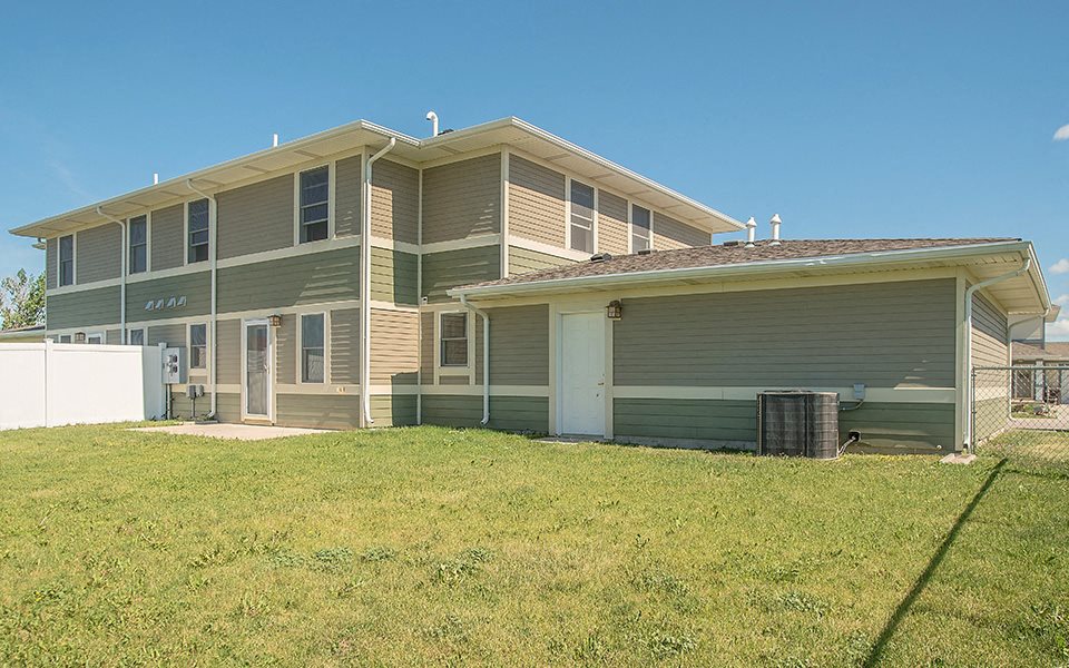 Ellsworth AFB Homes | Family housing at Ellsworth AFB, SD| Photos