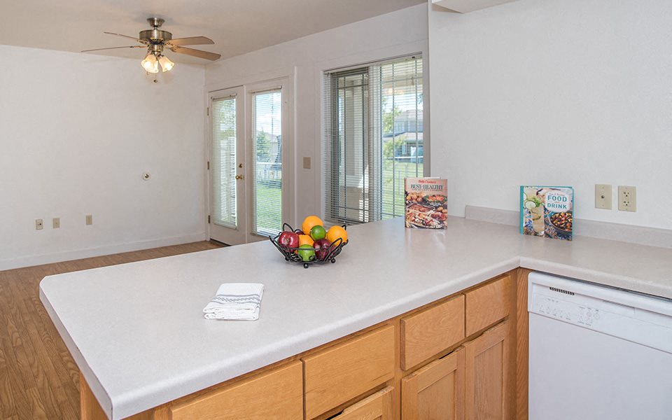 Ellsworth AFB Homes | Family housing at Ellsworth AFB, SD| Photos