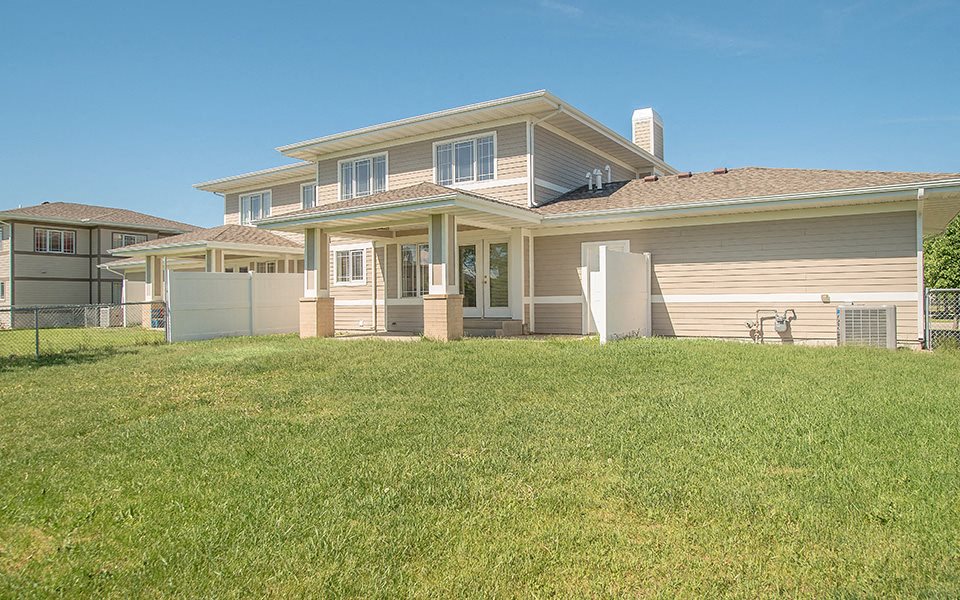 Ellsworth AFB Homes | Family housing at Ellsworth AFB, SD| Photos