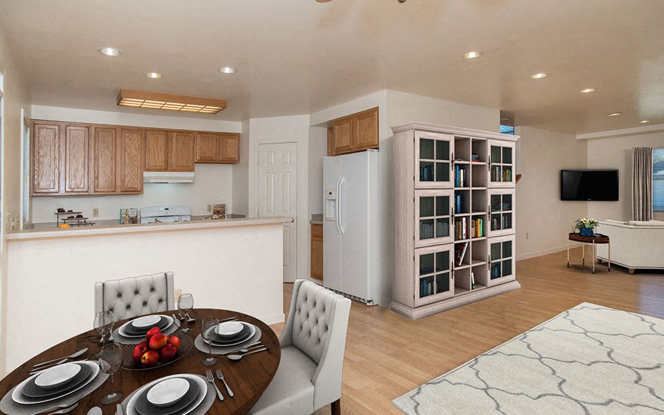 Ellsworth AFB Homes | Family housing at Ellsworth AFB, SD| Photos