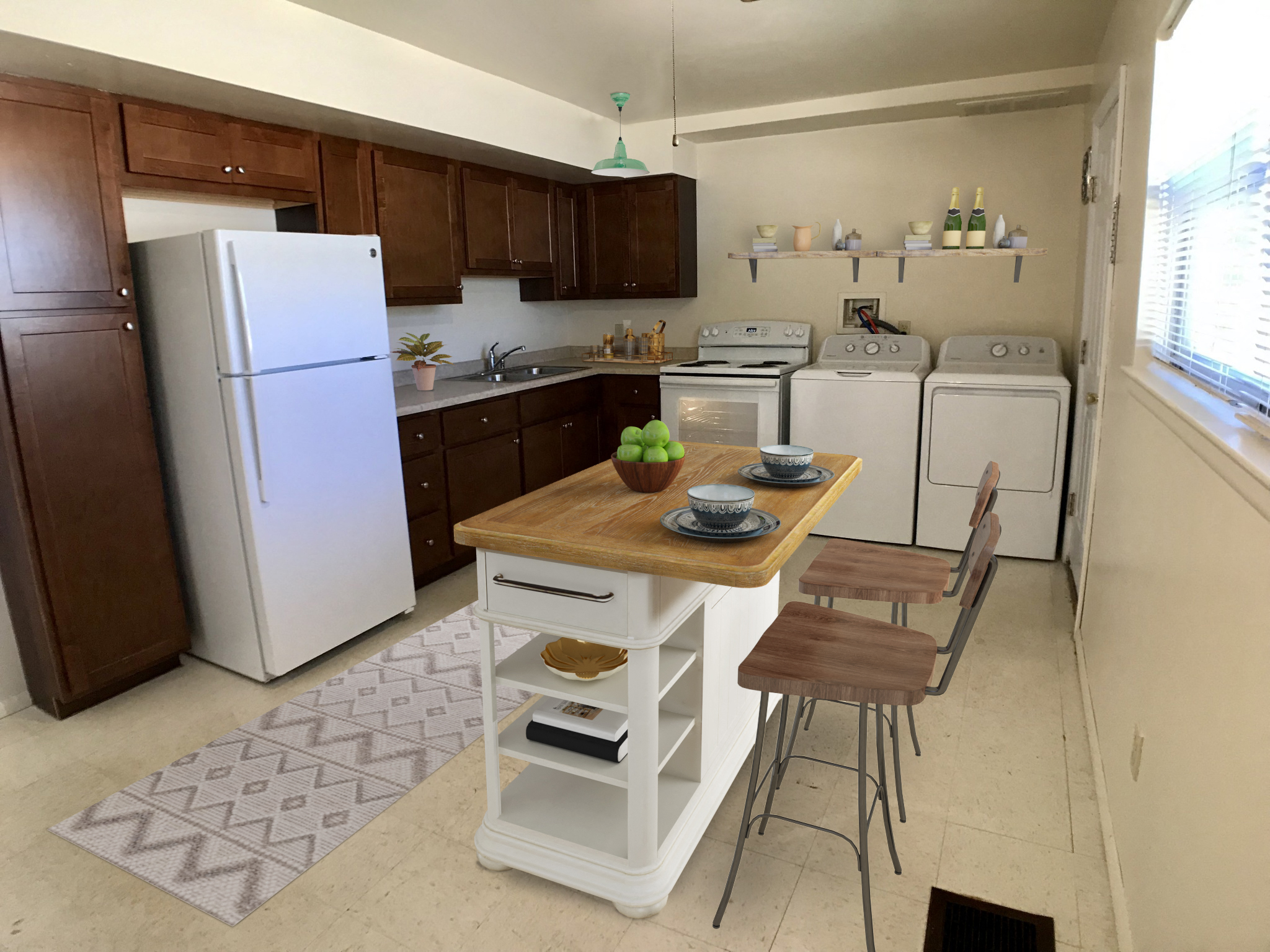 Photos and Video of Falcon Way Townhomes in Rantoul, IL