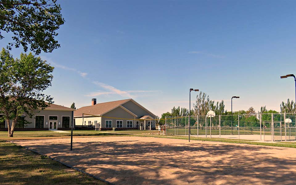 Minot AFB Homes | Family housing at Minot AFB, ND | Photos