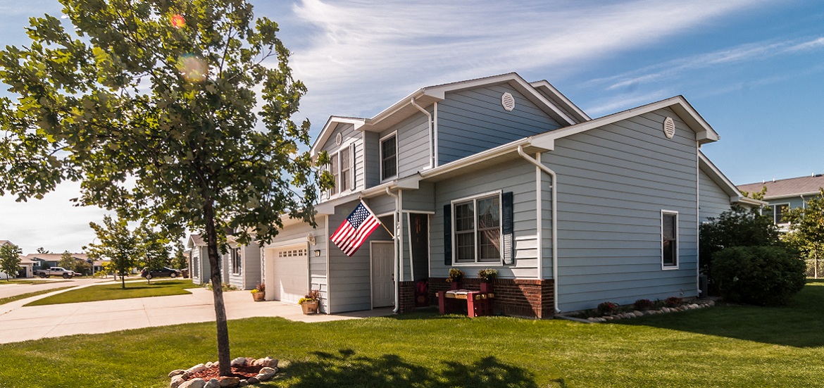 Minot AFB Homes | Family housing at Minot AFB, ND
