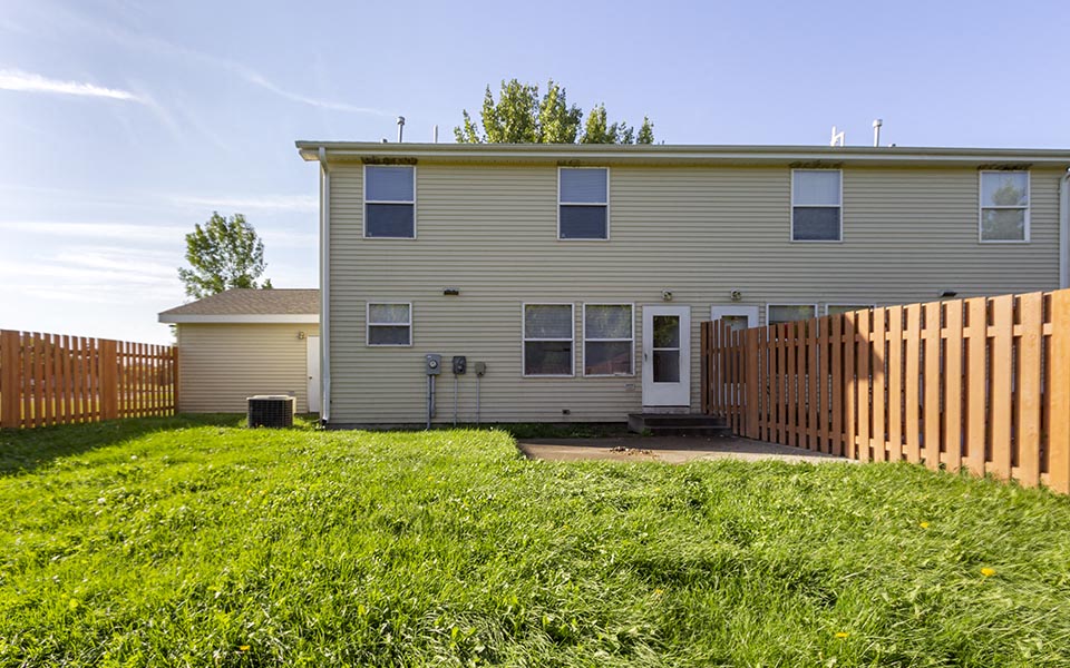 Grand Forks Afb Housing