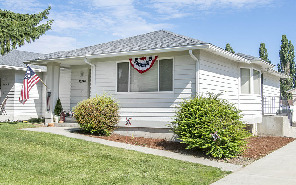 Fairchild AFB Homes | Family Housing at Fairchild AFB, WA | Photos