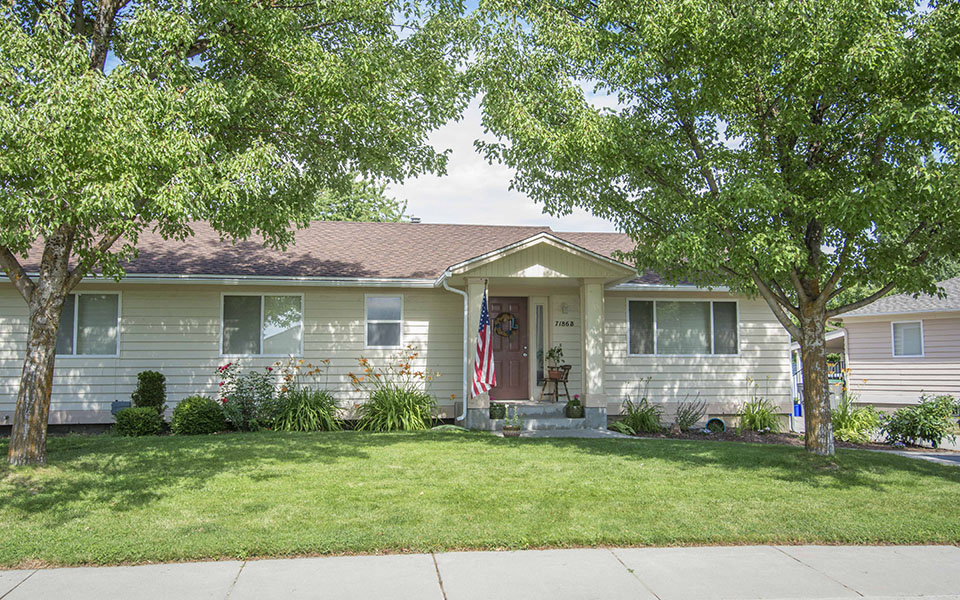 Fairchild AFB Homes | Family Housing at Fairchild AFB, WA | Photos