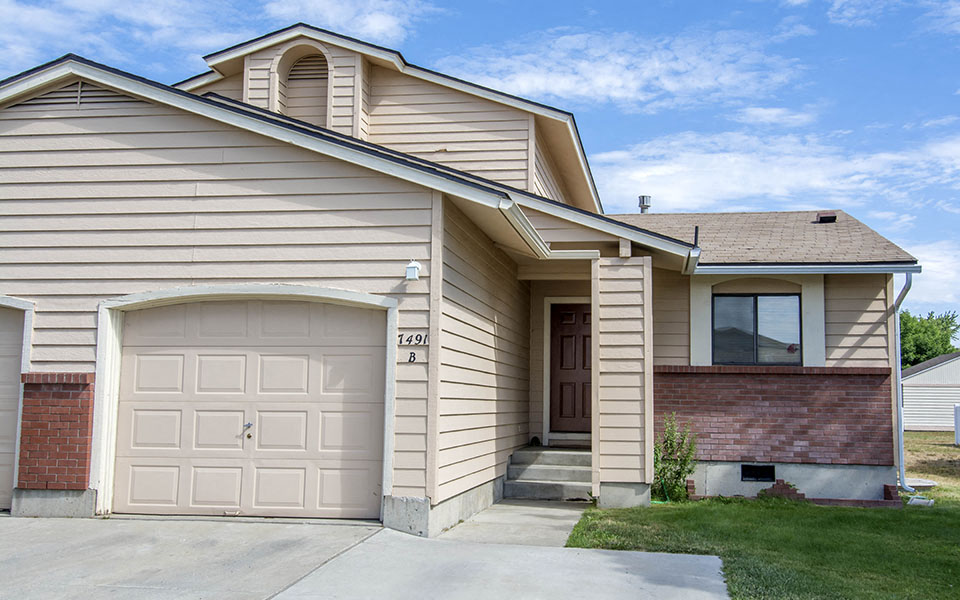 Fairchild AFB Homes | Family Housing at Fairchild AFB, WA | Photos