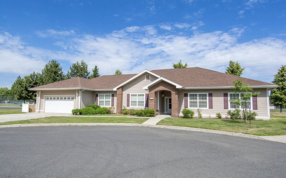 Fairchild AFB Homes | Family Housing at Fairchild AFB, WA | Photos