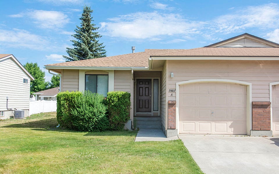 Fairchild AFB Homes | Family Housing at Fairchild AFB, WA | Photos