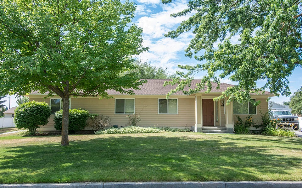 Fairchild AFB Homes | Family Housing at Fairchild AFB, WA | Photos