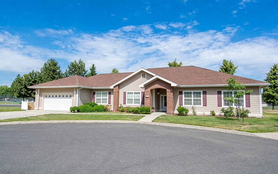 Fairchild AFB Homes | Family Housing at Fairchild AFB, WA | Photos