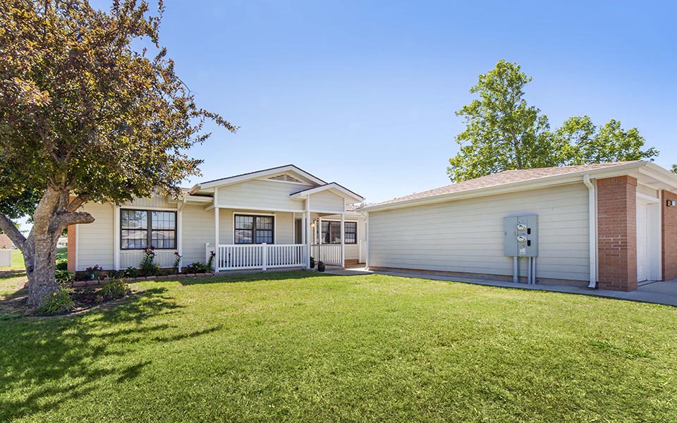 Tinker AFB Homes | Family Housing at Tinker AFB, OK | Photos