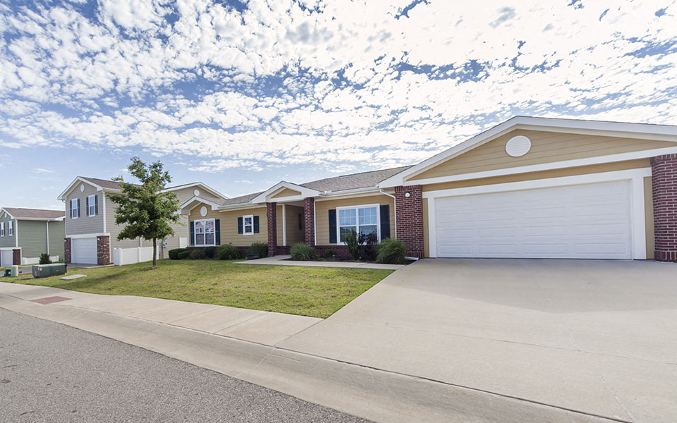 Tinker AFB Homes | Family Housing at Tinker AFB, OK | Photos