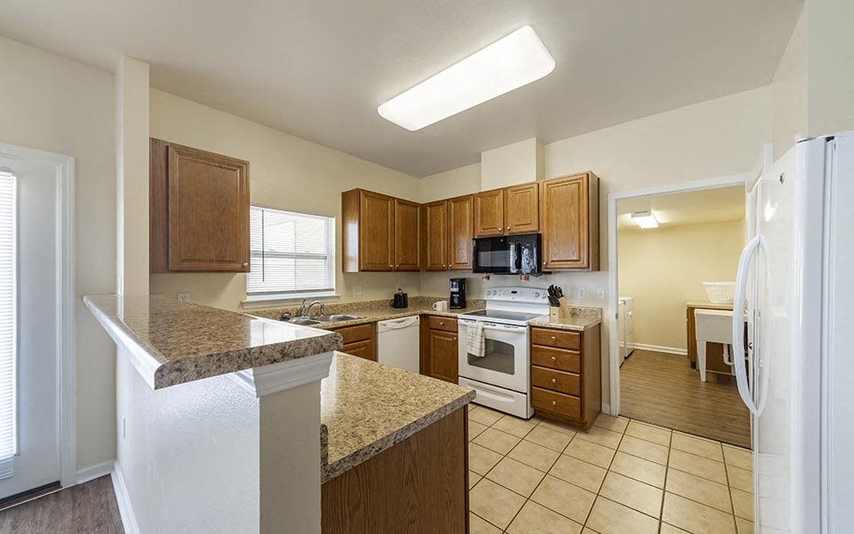Tinker AFB Homes | Family Housing at Tinker AFB, OK | Photos
