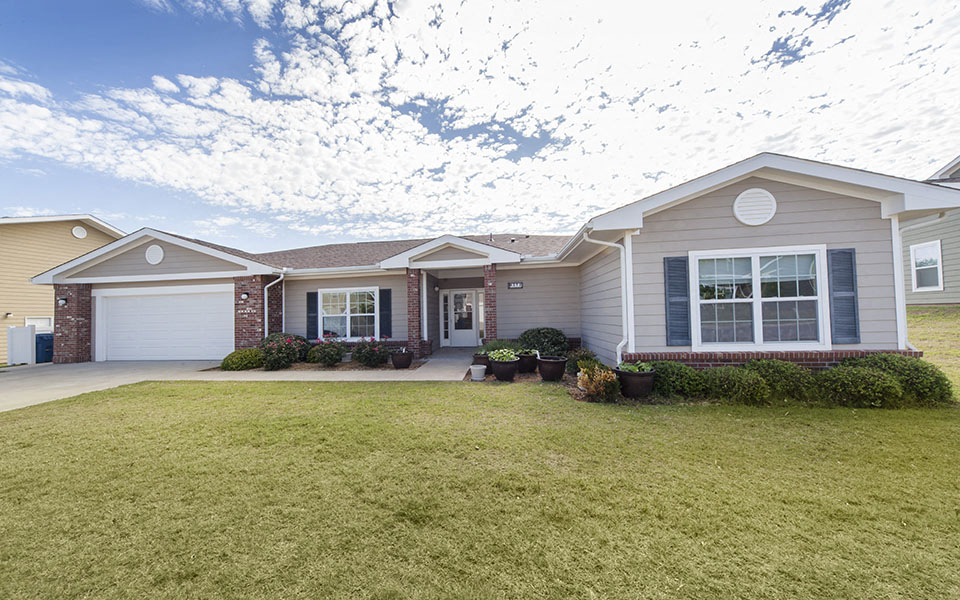 Tinker AFB Homes | Family Housing at Tinker AFB, OK | Photos