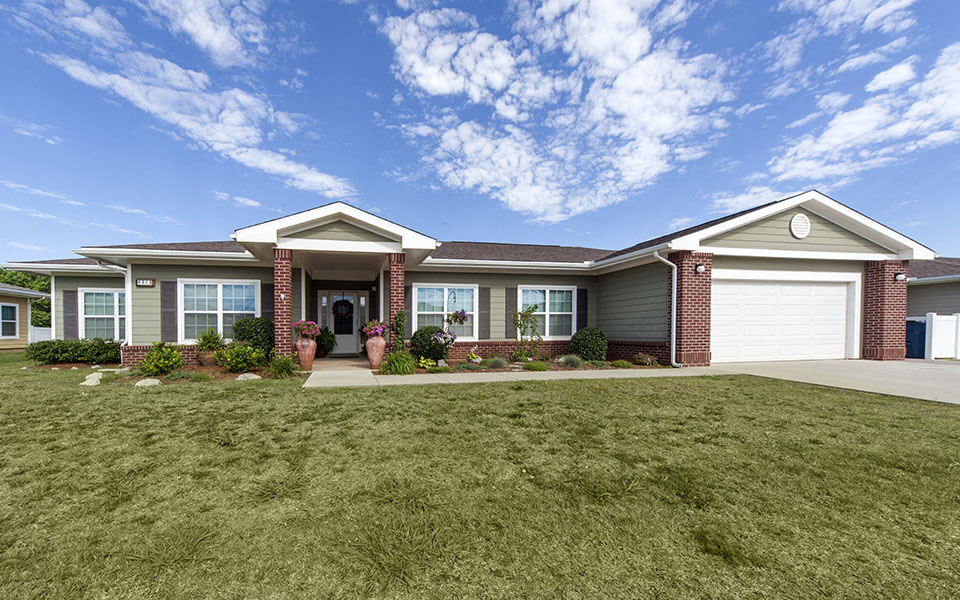 Tinker AFB Homes | Family Housing at Tinker AFB, OK | Photos