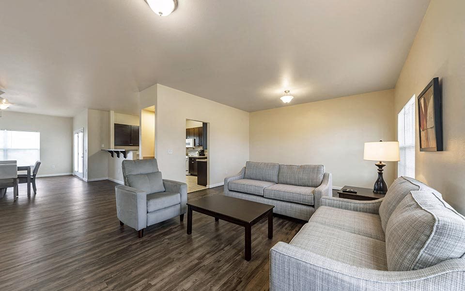 Tinker AFB Homes | Family Housing at Tinker AFB, OK | Photos