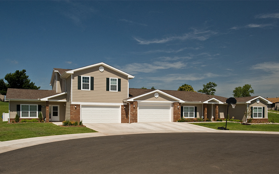 Tinker AFB Homes | Family Housing at Tinker AFB, OK | Photos