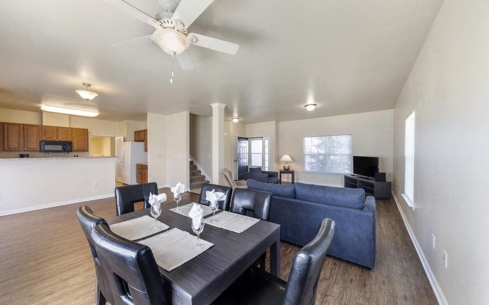 Tinker AFB Homes | Family Housing at Tinker AFB, OK | Photos