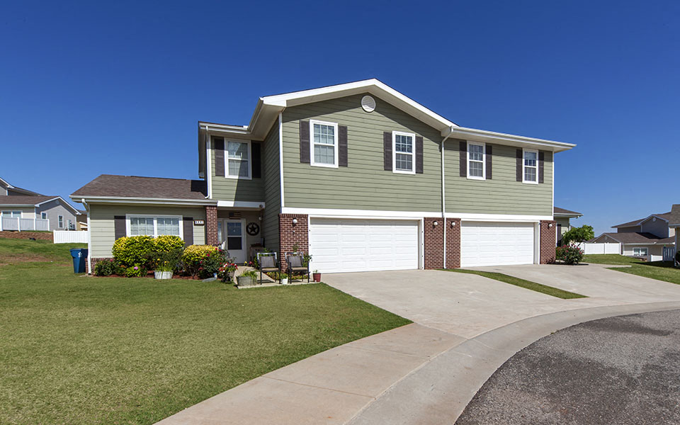 Tinker AFB Homes | Family Housing at Tinker AFB, OK | Photos