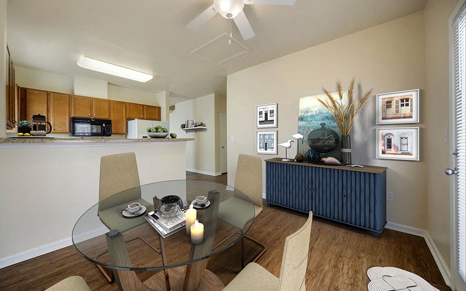 Tinker AFB Homes | Family Housing at Tinker AFB, OK | Photos