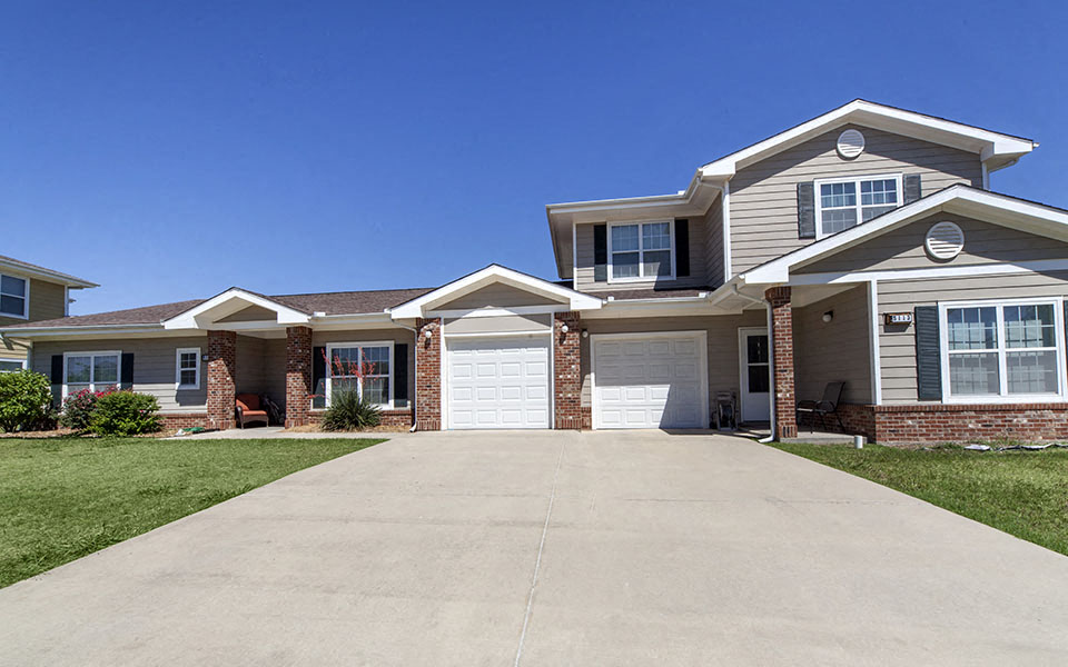 Tinker AFB Homes | Family Housing at Tinker AFB, OK | Photos