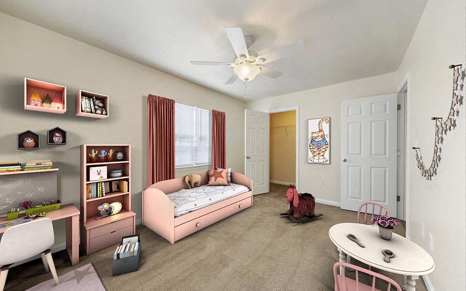 Tinker AFB Homes | Family Housing at Tinker AFB, OK | Photos