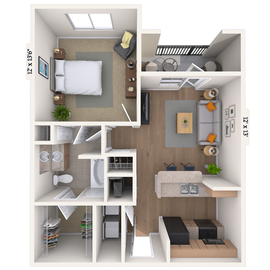 MAA Fairview | Apartments in Fairview, TX | MAA