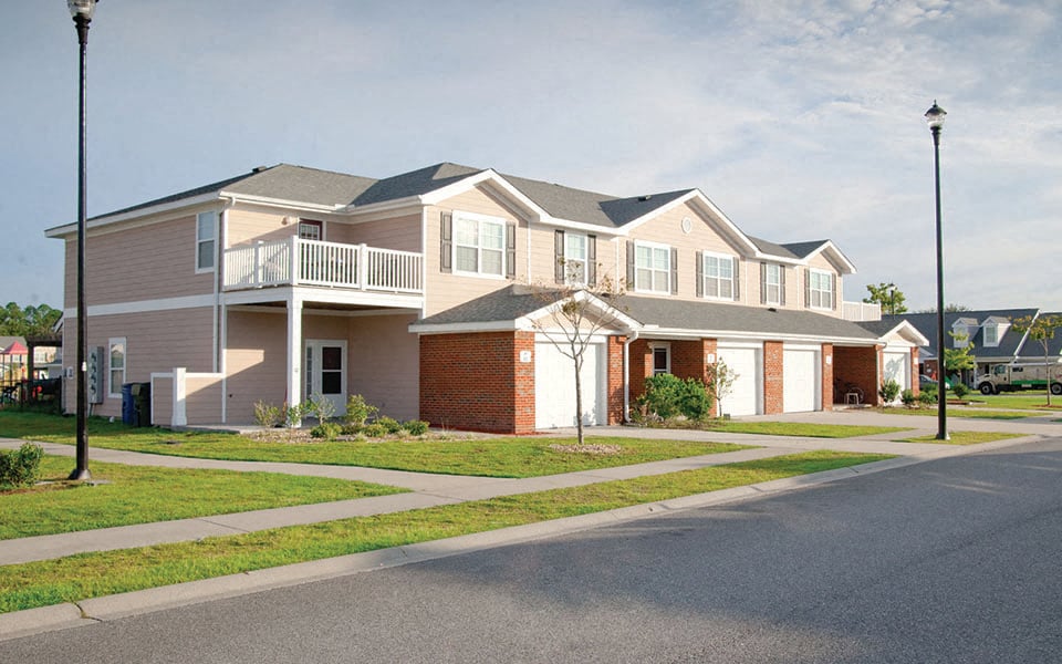Fort Stewart Family Homes | Family housing at Fort Stewart, GA | Photos