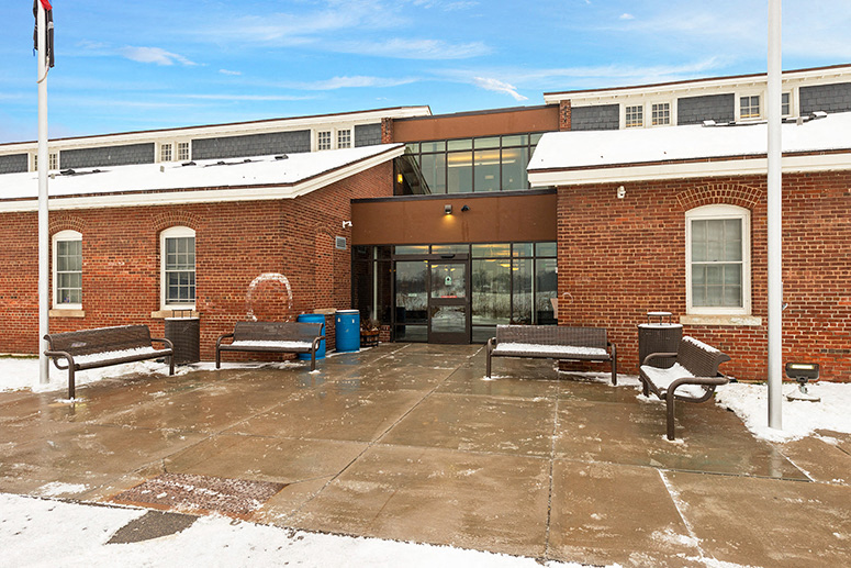 Upper Post Veterans Homes | Apartments in Fort Snelling, MN