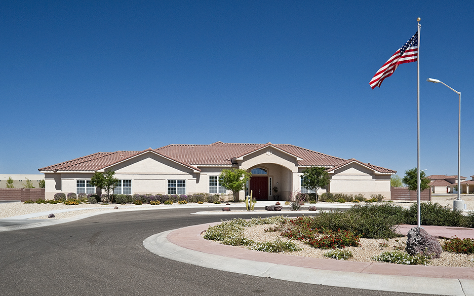 Luke Family Homes | Rental Homes in Glendale, AZ | Photos
