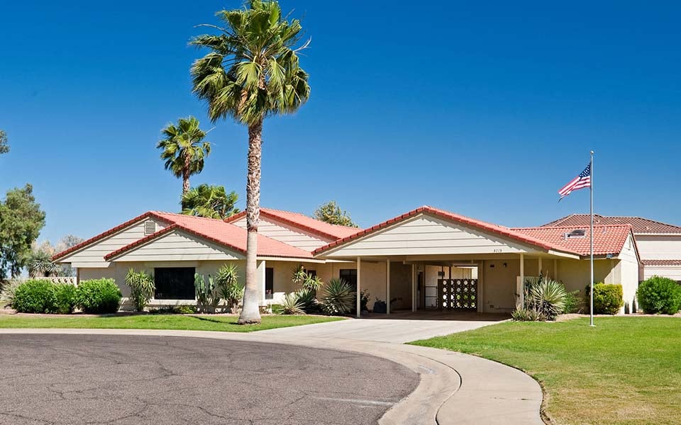 Luke Family Homes | Rental Homes in Glendale, AZ | Photos