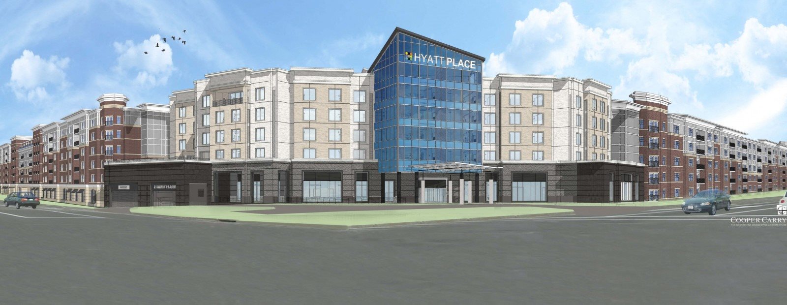 CIP CONSTRUCTION | Apartments in Greensboro, NC