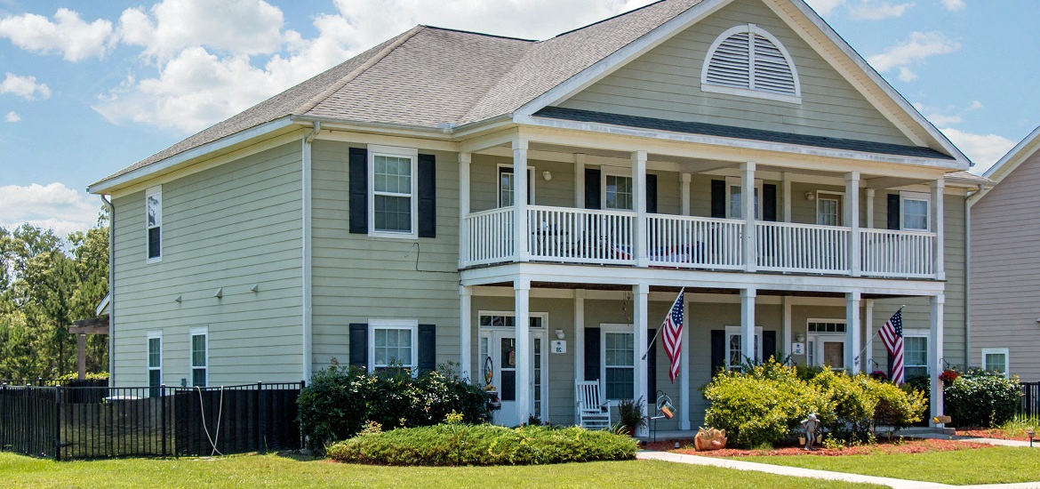 Hunter AAF Homes | Rental Homes and Apartments in Savannah, GA