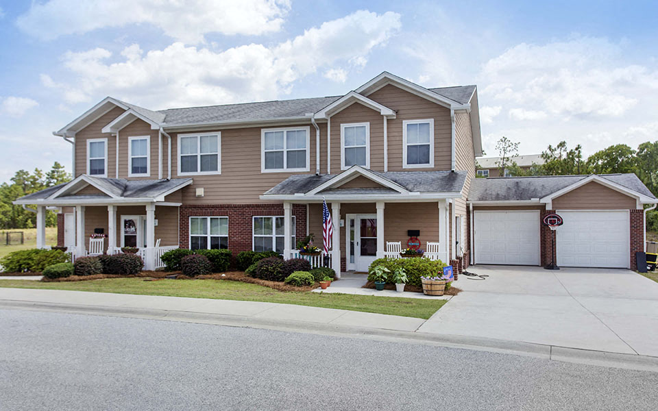 Providence Family Homes | Apartments in Fort Gordon, GA | RENTCafe