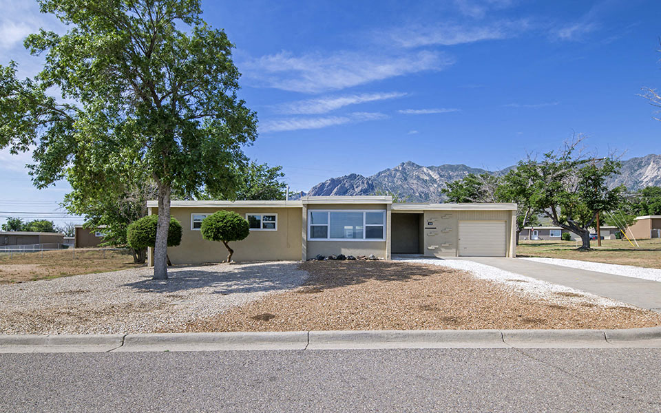 White Sands Homes | Rental Homes at White Sands Missile Range, NM | Photos