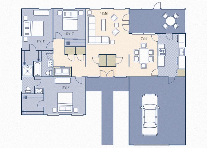 JBWS Charleston Homes | Family Housing at Joint Base Charleston, SC ...