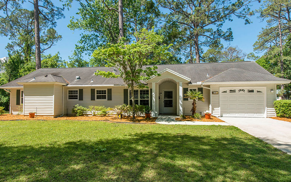 NAS Jacksonville Homes | Family Housing at NAS Jacksonville, FL | Photos
