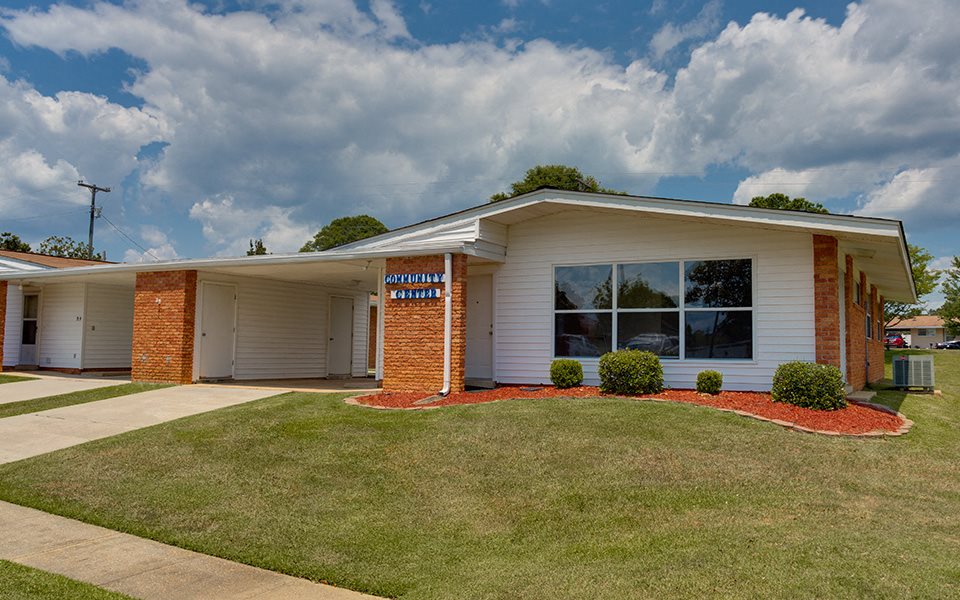 NAS Meridian Homes | Rental Homes in Meridian, MS | Photos