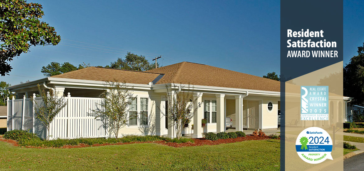 NAS Meridian Homes | Rental Homes in Meridian, MS