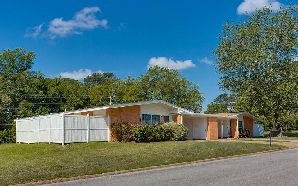 NAS Meridian Homes | Rental Homes in Meridian, MS | Photos