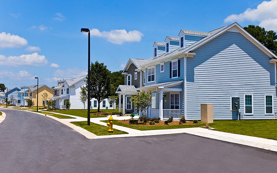 JBWS Charleston Homes | Family Housing at Joint Base Charleston, SC ...