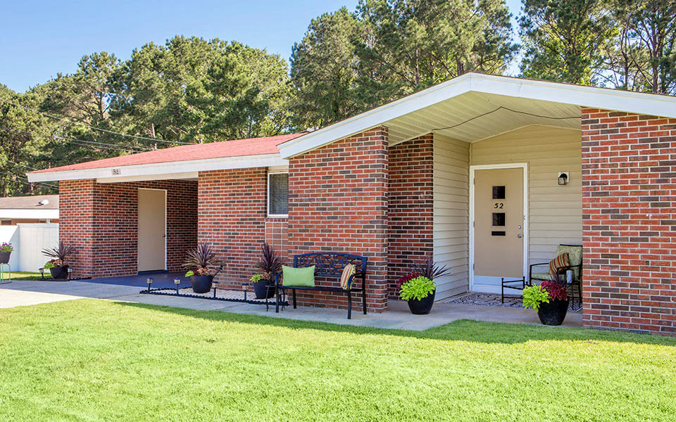 JBWS Charleston Homes | Family Housing at Joint Base Charleston, SC ...