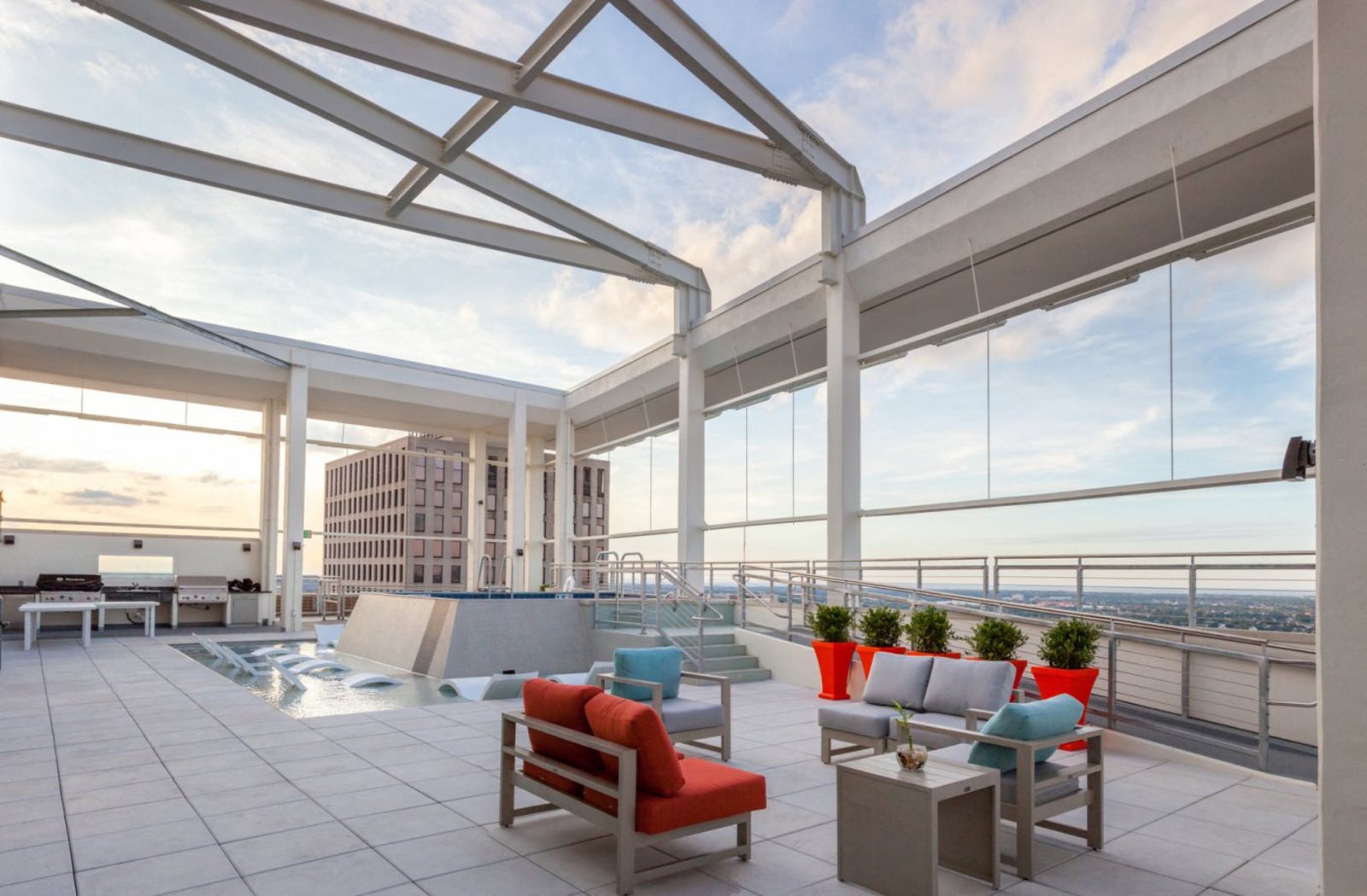 The Strand Apartments New Orleans
