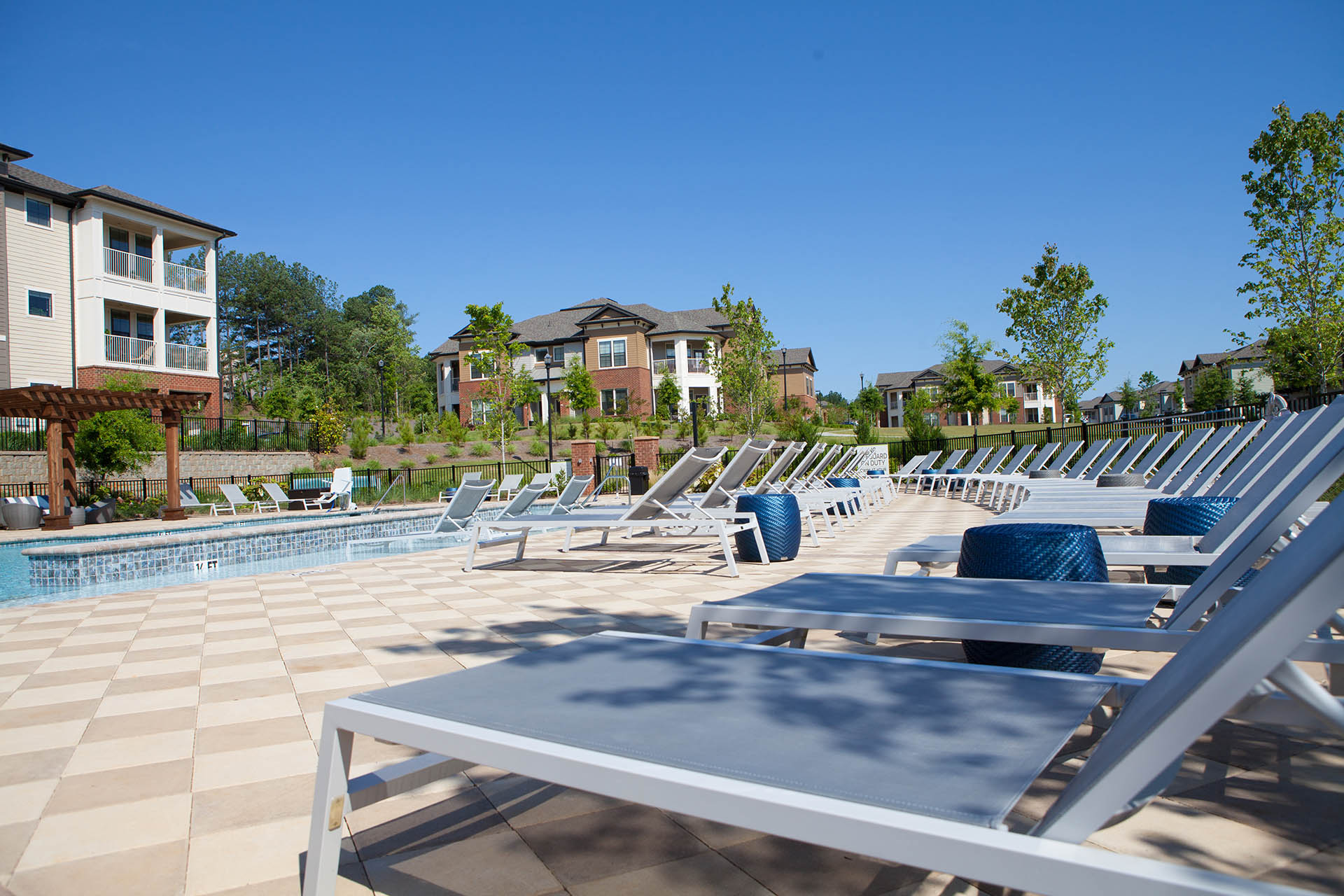 Floor Plans of Velo Verdae in Greenville, SC