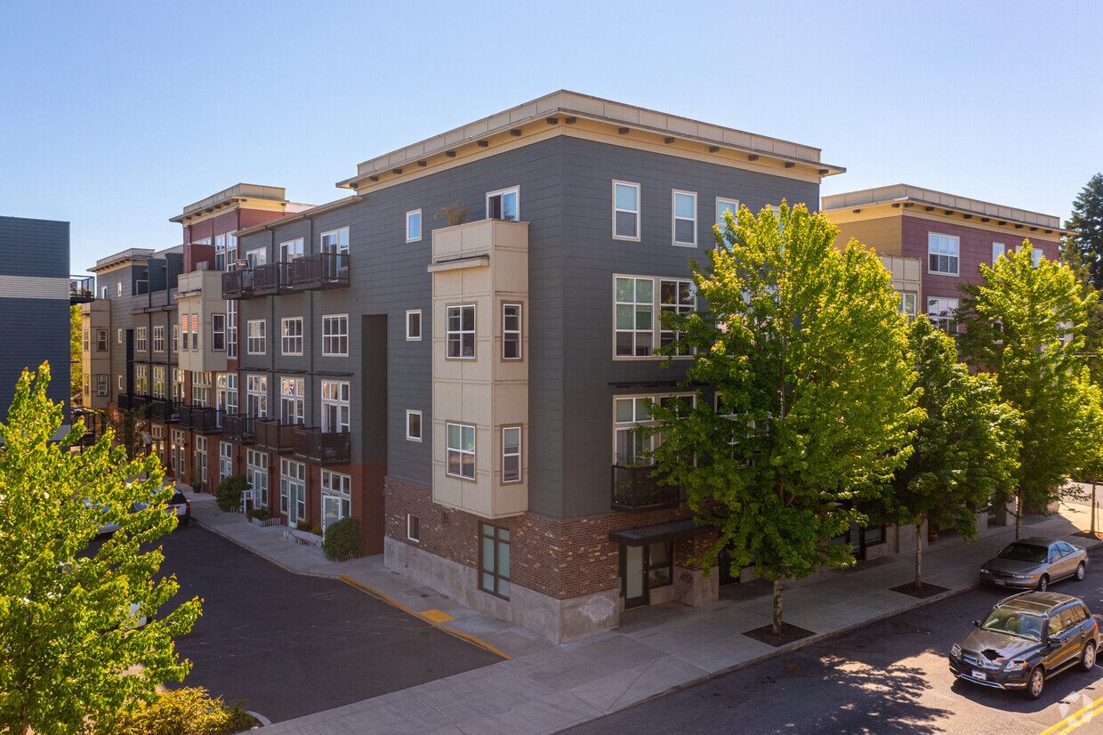 Kenton Commons | Apartments in Portland, OR