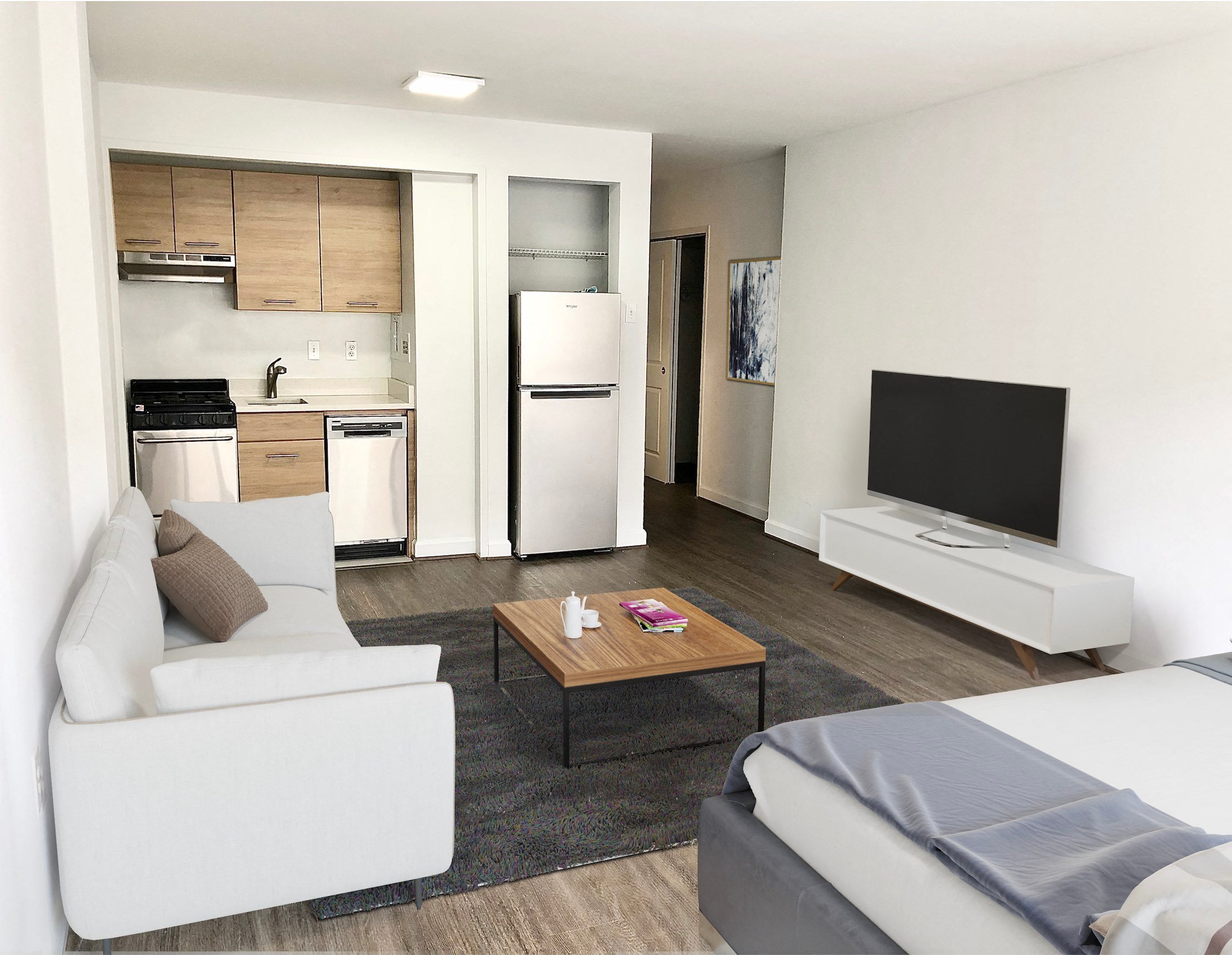 The Elaine | Apartments For Rent in Washington, DC