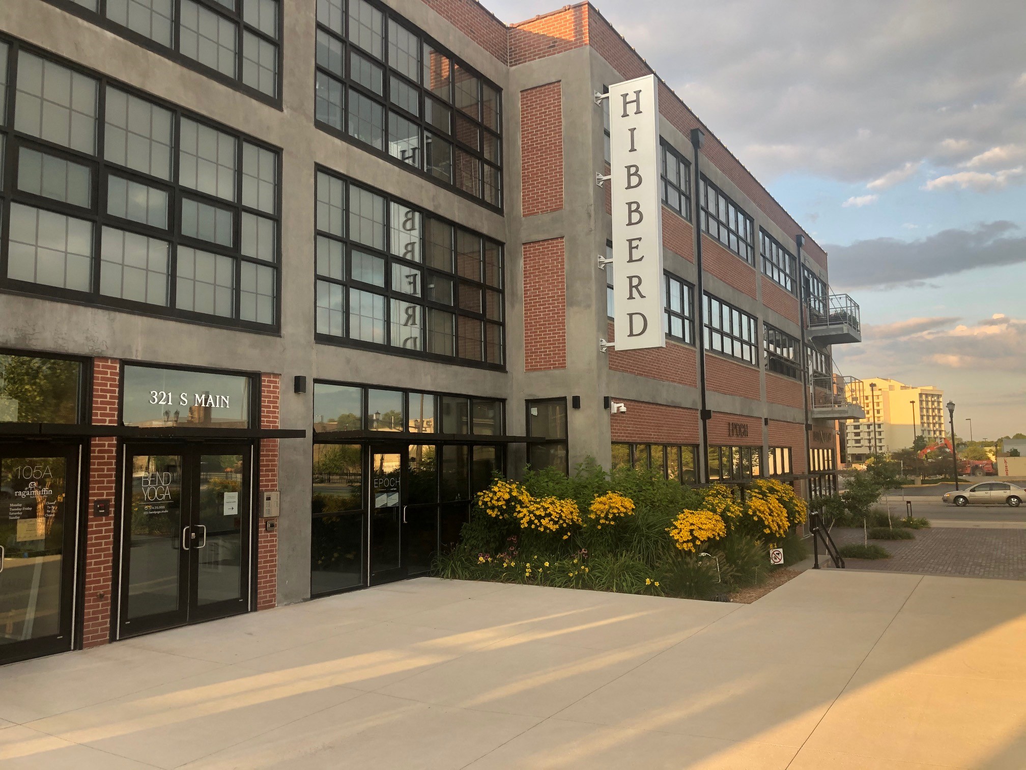 The Hibberd | Apartments in South Bend, IN