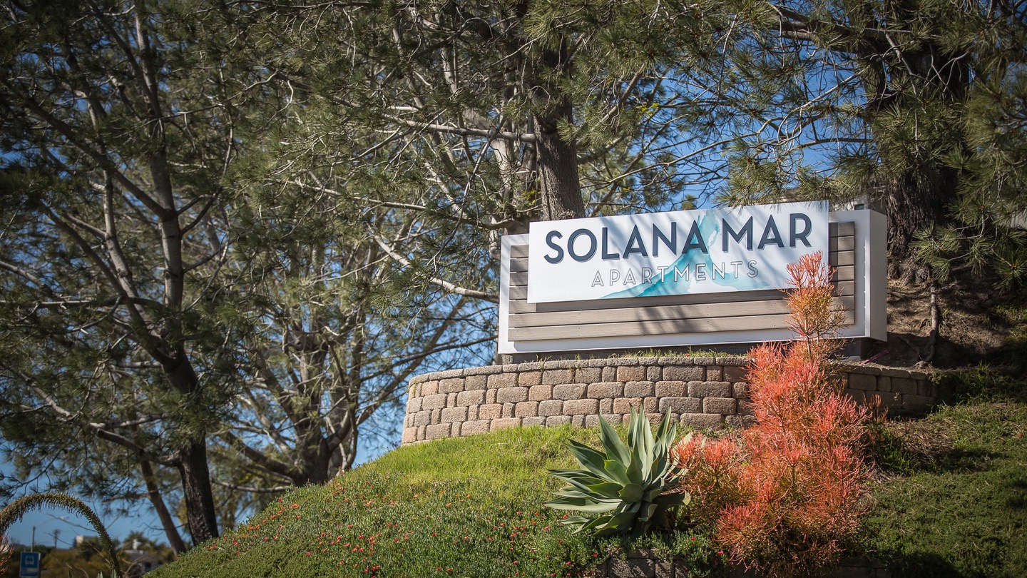 Photos and Video of Solana Mar Apartments in Solana Beach, CA